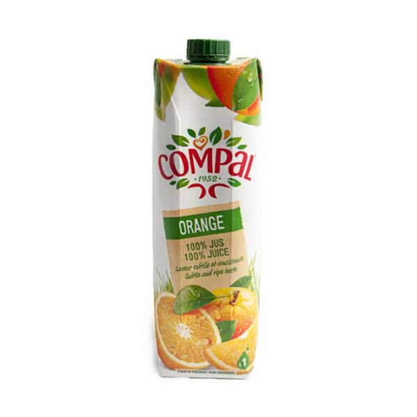 COMPAL Cocktail De Fruits - 100% Jus Naturels - 75cl | PACIFIK